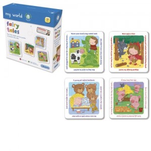My World - Heads & Tails - Fairy Tales - Age 2+ - RB Models
