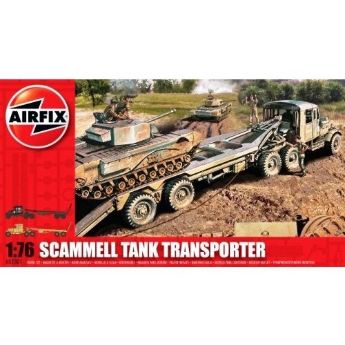 Airfix Scammell Tank Transporter - RB Models
