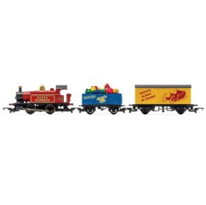 Hornby Santa's Express Train Set - 00 Gauge - RB Models