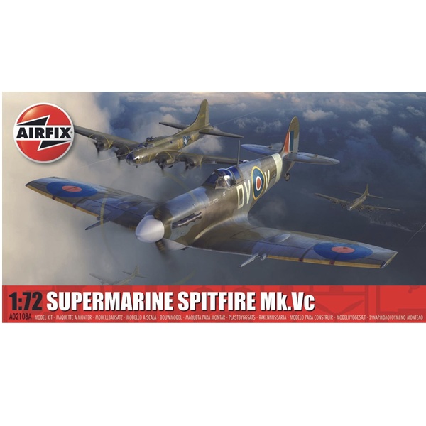 Airfix Supermarine Spitfire Mk.Vc - RB Models